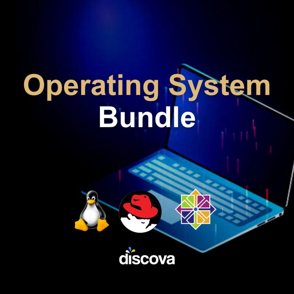 Operating System Bundle - Discova Online Learning