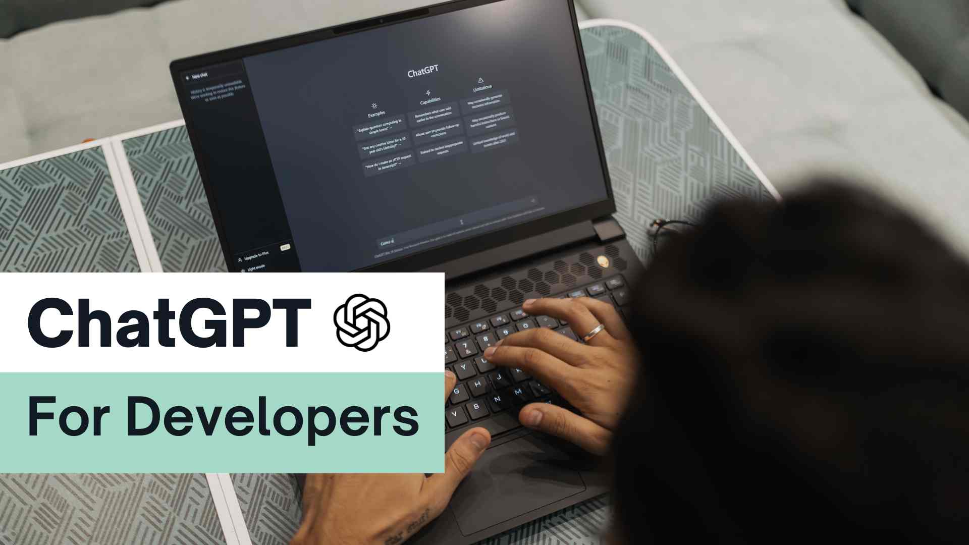 ChatGPT for Developers - Discova Online Learning